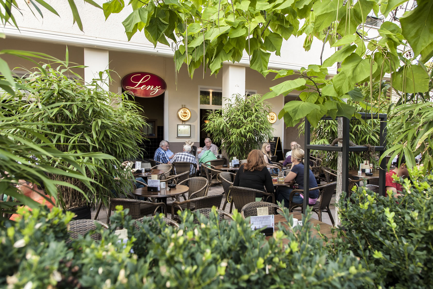 Galerie | Kultur Bar Lenz - Paderborn